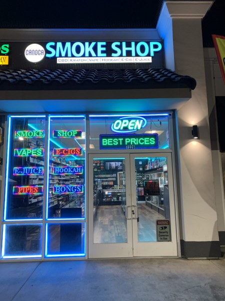 Smoke Shop for Sale with Inventory - Վաճառվվում է Smoke Shop Գույքով ...